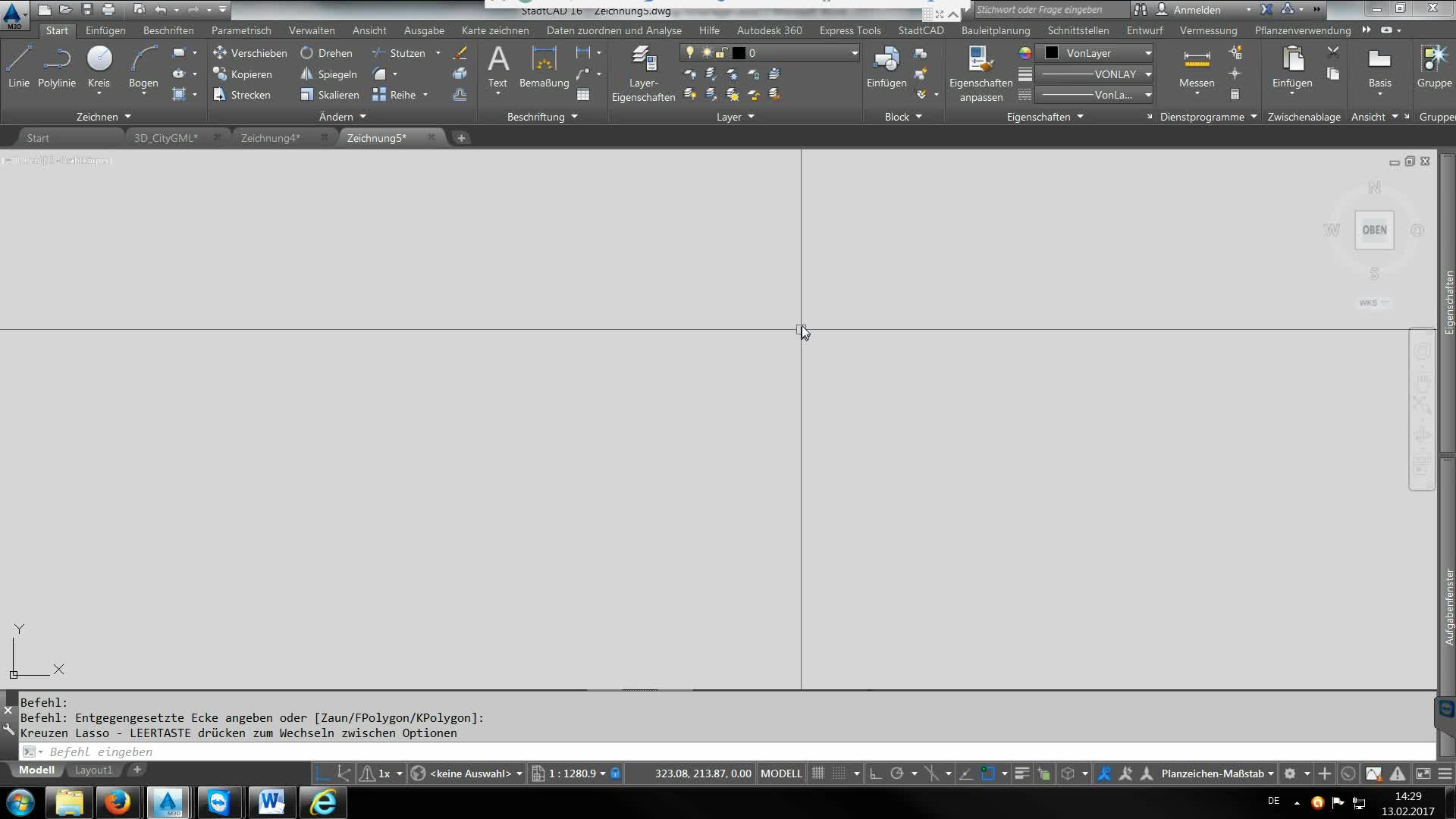 GML Import In AutoCAD